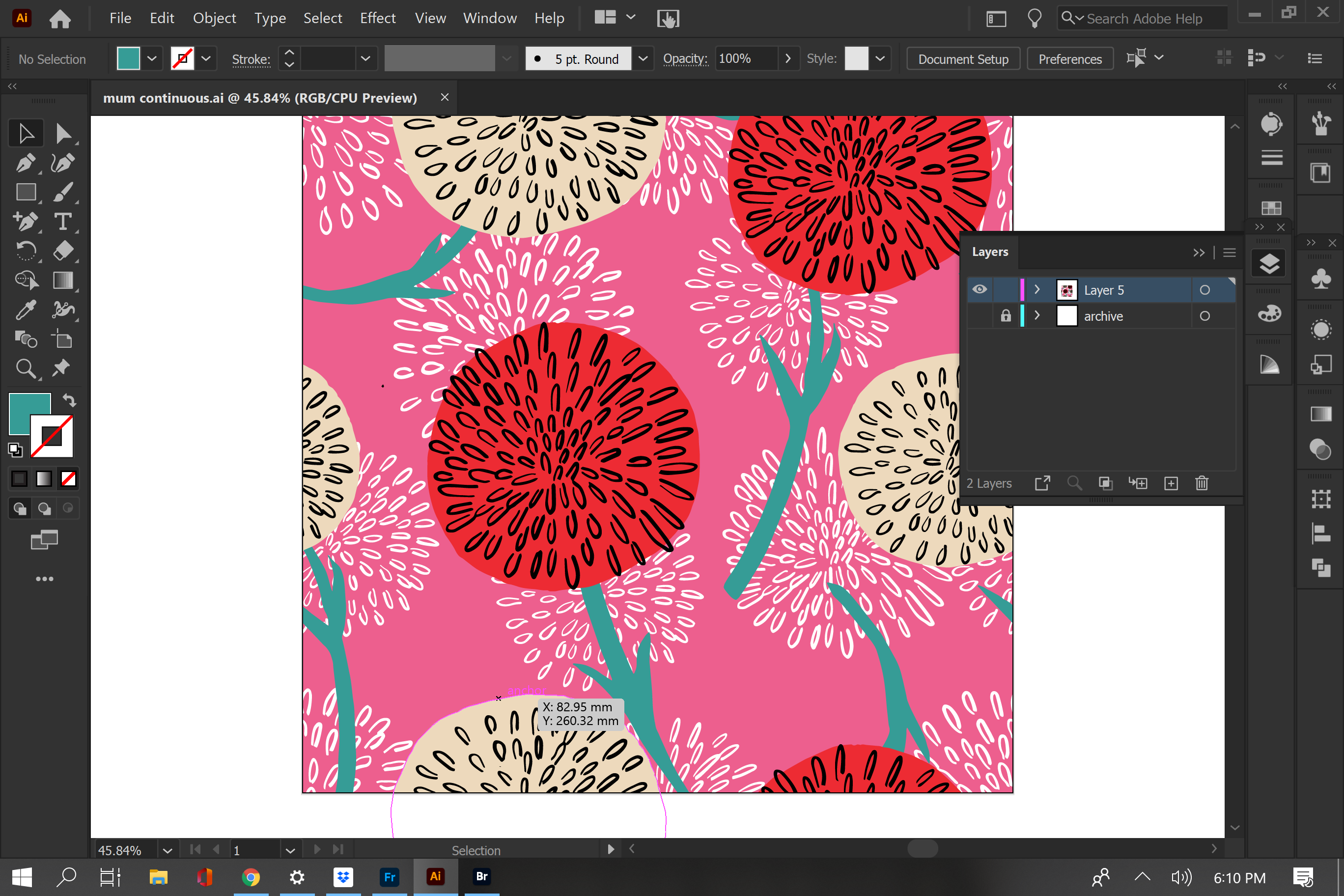 Solved Clipping Mask Bounding Box Selection And Copy Prob Adobe Community 11662311
